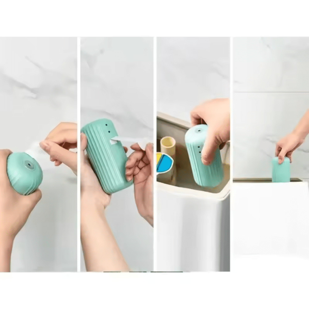 Whooshie Toilet Cleaner: Official Website